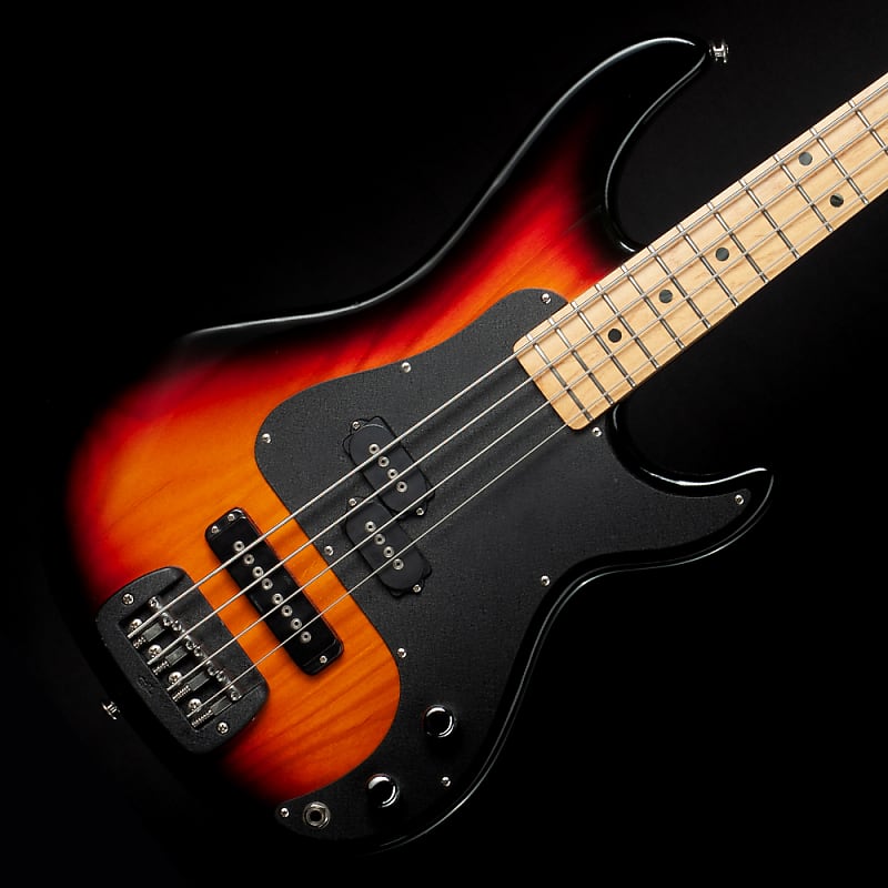 G&L SB-2 1993 USA Sunburst | Reverb