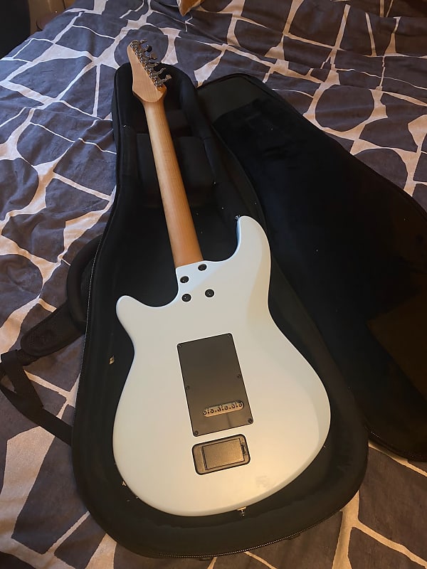 Kiesel Lyra 2023 - Satin Matte Light Blue | Reverb UK