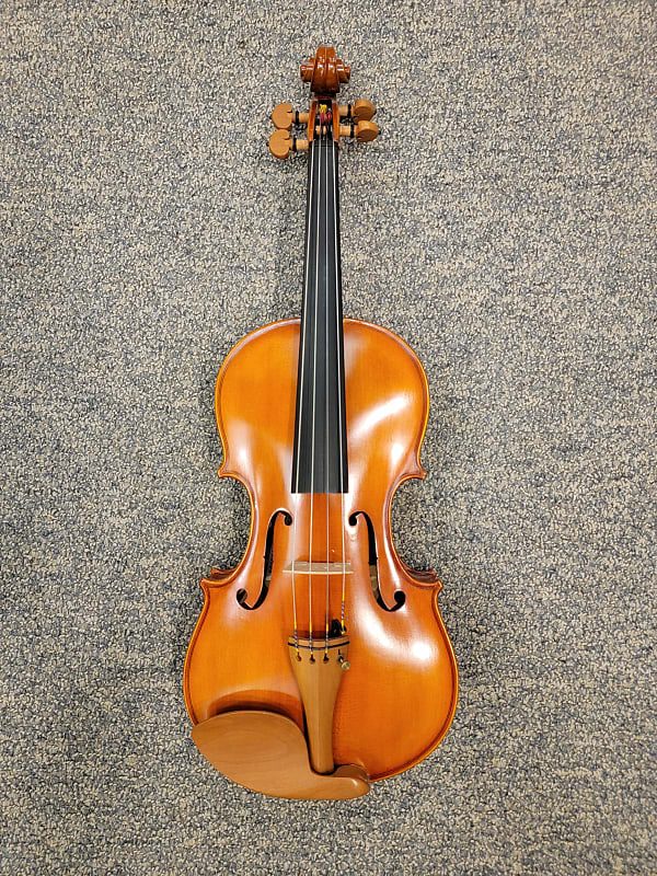 D Z Strad Viola - Model 400 - Handmade Viola Outfit-- | Reverb UK