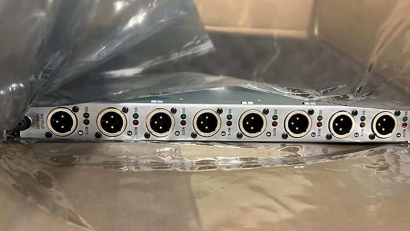 Avid SRO 192 Analog Output Card for VENUE S6L Stage Rack | Reverb