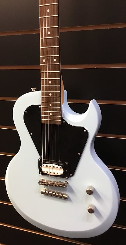 First Act Lola CE120 Powder Blue | Reverb