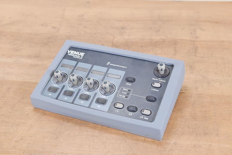 Digidesign PQ Controller Personal Monitor Mix Controller | Reverb