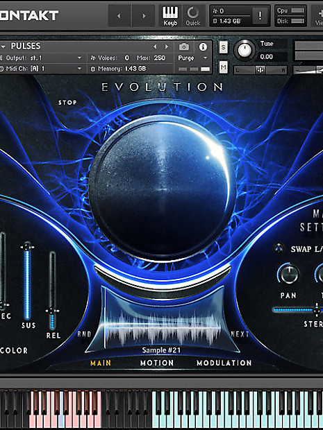 Keep Forest Evolution: Atlantica | Reverb España