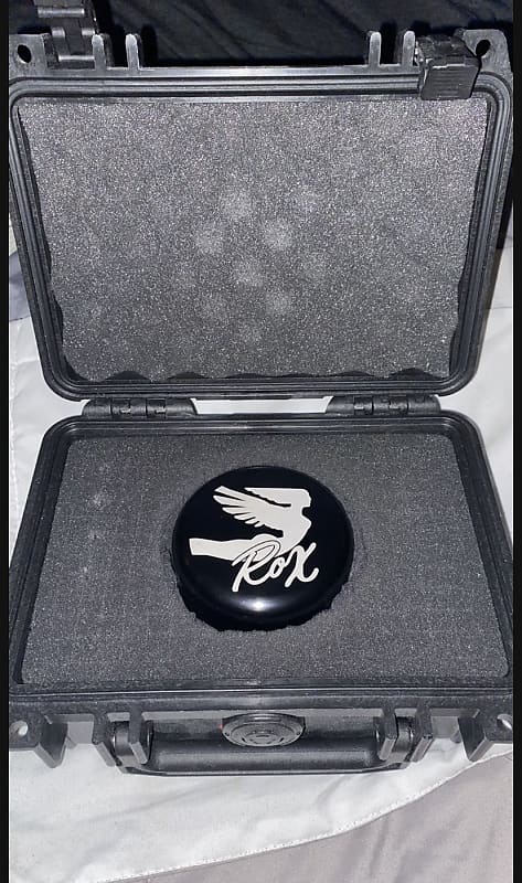 Jerry Harvey Audio (JH Audio) Roxanne Universal IEM’s Black / | Reverb