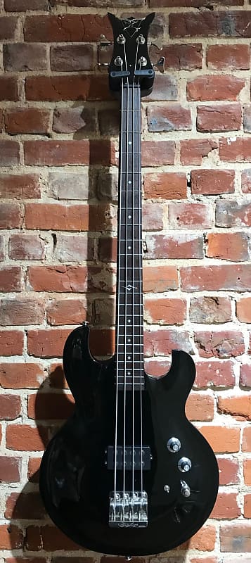 DBZ Imperial Bass - Black | Reverb UK