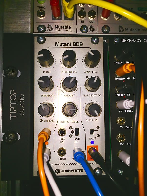 Hexinverter BD9 | Reverb Canada