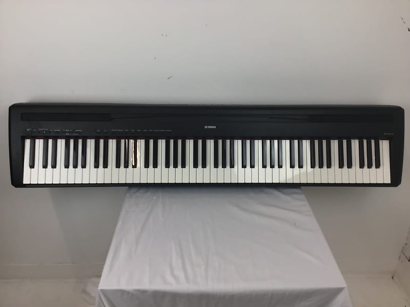 Used Yamaha P-85 DIGITAL PIANO Keyboards 88-key | Reverb