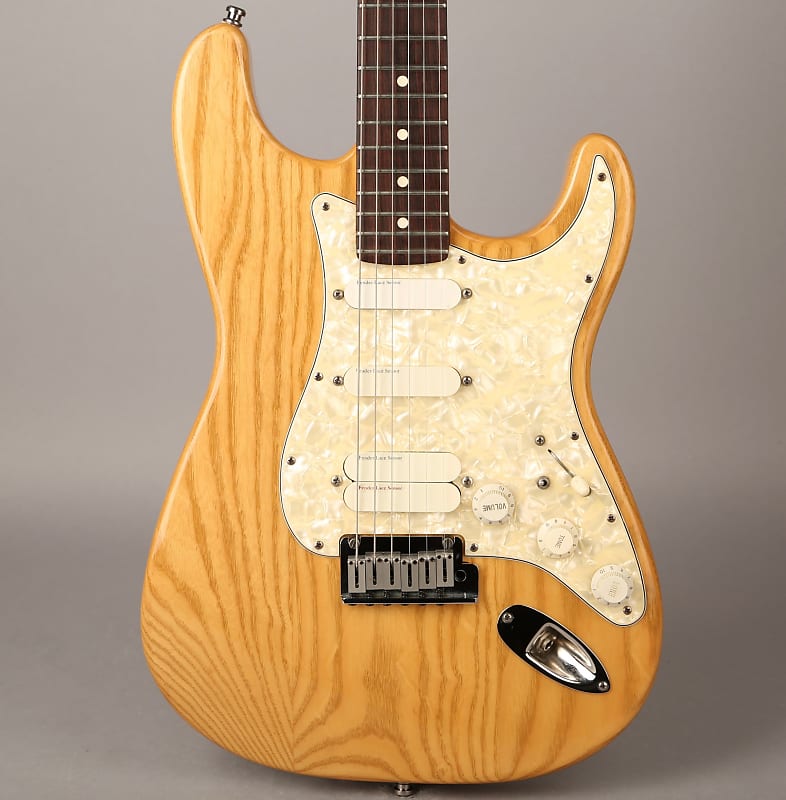 Fender Stratocaster Strat Plus Ultra - 1991 - | Reverb Australia
