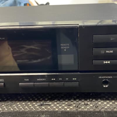 NEC CD-530 - Inexpensive CD Player! | Reverb