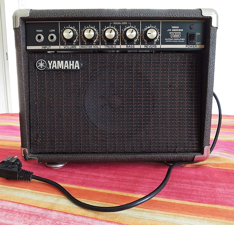 Yamaha JX-15 1980-1985 - TOLEX BRUN | Reverb