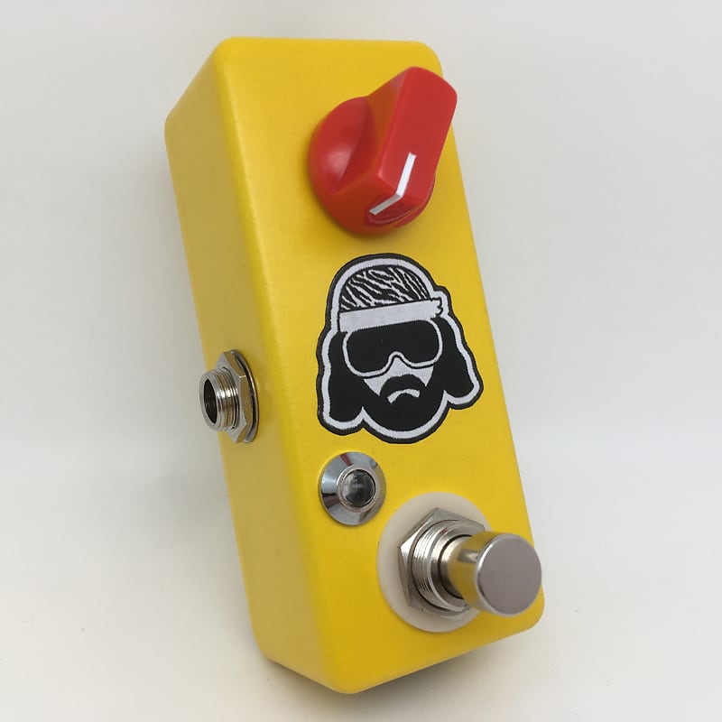 Futile Art FX Custom Shop 😎 Mini Macho Man Savage Randy Fuzz | Reverb