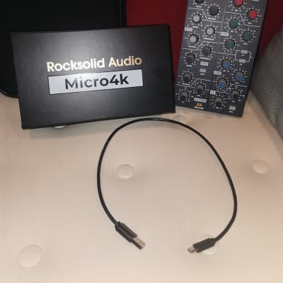 Rocksolid audio Micro 4k | Reverb Deutschland