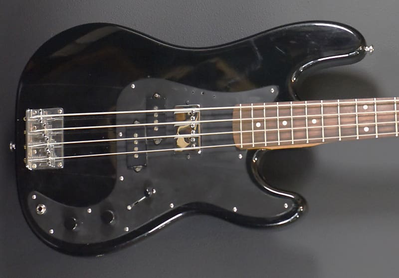 Silvertone P-Bass Copy, Recent | Reverb