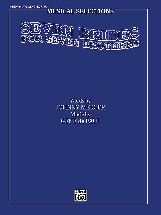 7 Brides for 7 Brothers Selections | Reverb