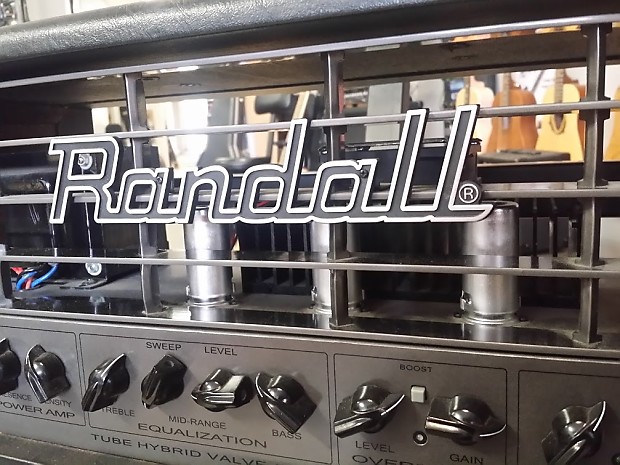 Randall T2L Hybrid Amp Head | Reverb