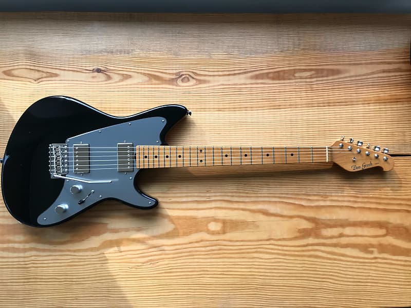 Grosh ElectraJet Custom | Reverb