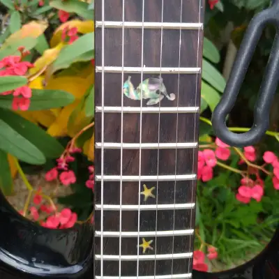 Juicy Guitars SSS 2021 Alien Burst | Reverb