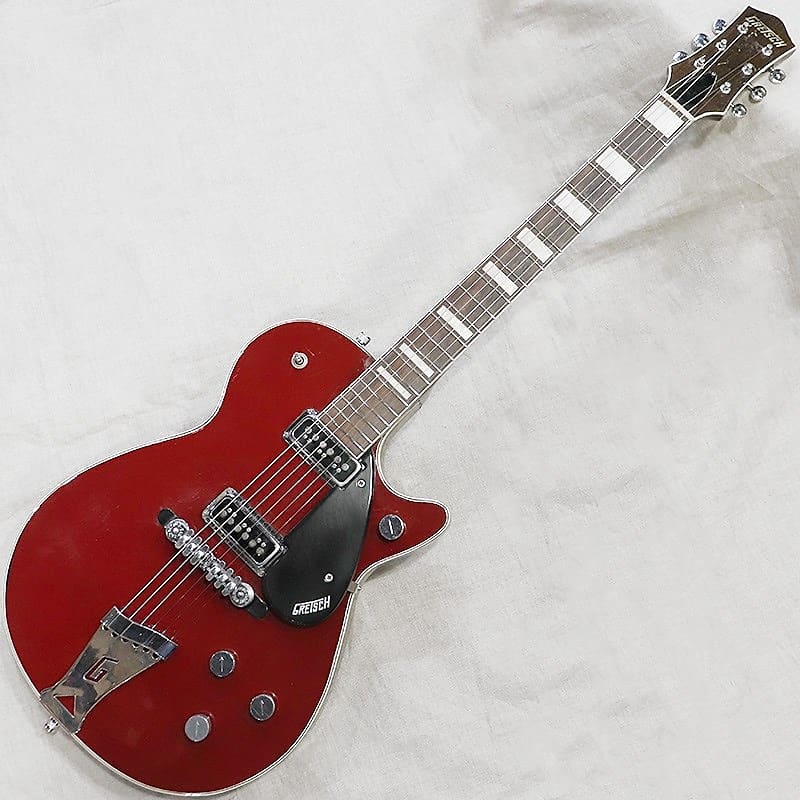GRETSCH VINTAGE 6131 Jet Firebird '56 | Reverb UK
