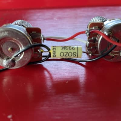 Pre-Wired Telecaster Wiring | Reverb