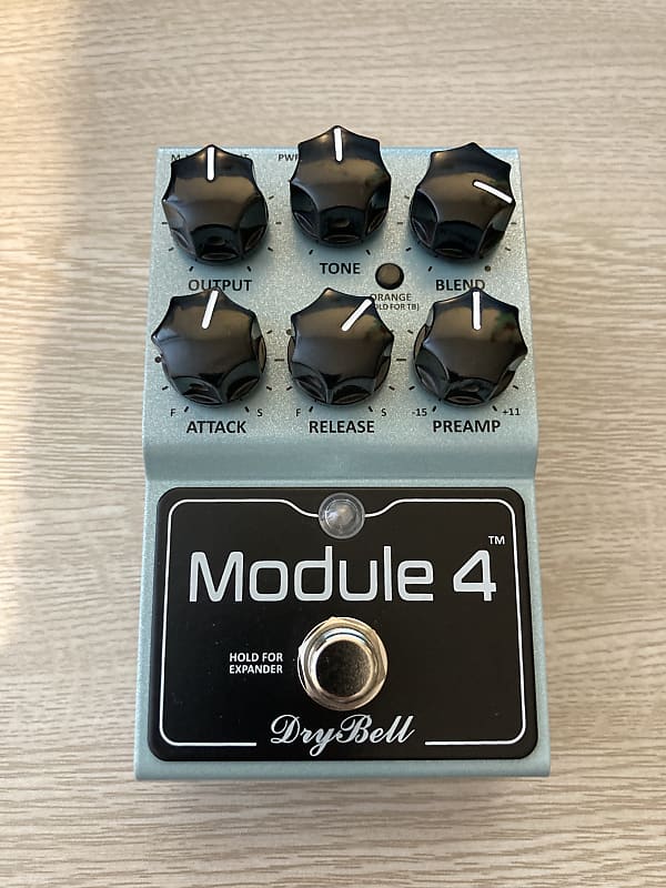 DryBell Module 4 | Reverb