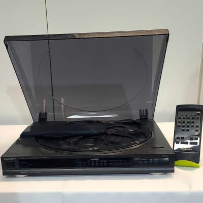 Technics SL-MC3 CD Changer 60 Compact Disc Changer HiFi | Reverb