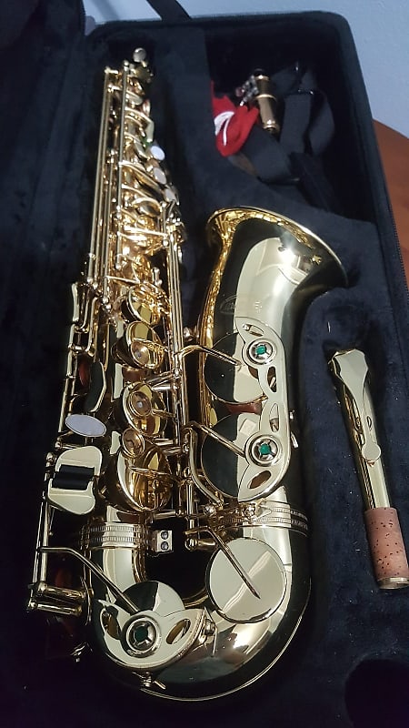 Timbre Alto Saxophone | Reverb