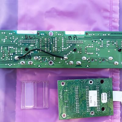 Allen & Heath ML4000 Master Meters with LEDs AG4357 PCB Works | Reverb