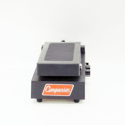 Shin-Ei Companion 8-Tr Fuzz Wah | Vintage 1970s (Japan) | Reverb