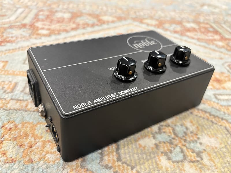 Noble Bass Preamp & DI | Reverb