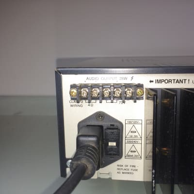 RARE! AEI ProDisc/DS Compact Disc Player & Power Cord (Plays | Reverb