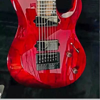 Kiesel Aries - Crimson Red | Reverb