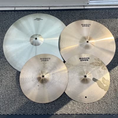 Meinl Romen Mark 70 cymbal set | Reverb Deutschland