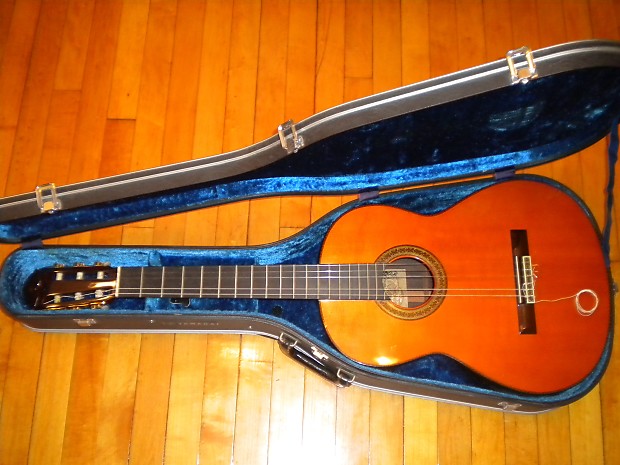 Yamaha CG 15 D 1973 Natural | Reverb