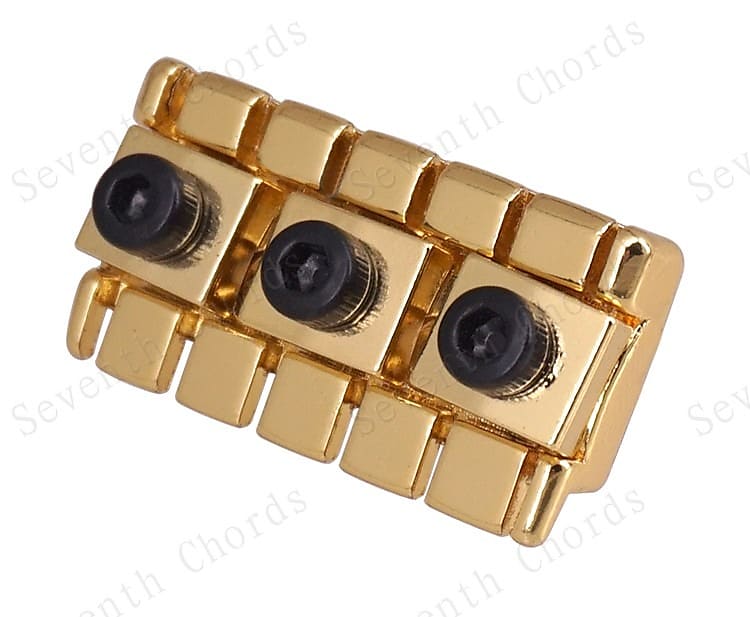 Golden 42MM Locking Headless Guitar Nut 42MM | Reverb