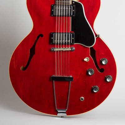 Gibson ES-335-12 TDC 12 String Semi-Hollow Body Electric | Reverb
