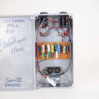 Sonic VI Effects Tone Bender MK2 Fuzz | #10 | Reverb