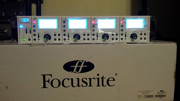 Focusrite Liquid 4pre | Reverb