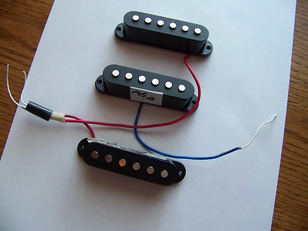 Stagg Strat Style Pickups | Reverb