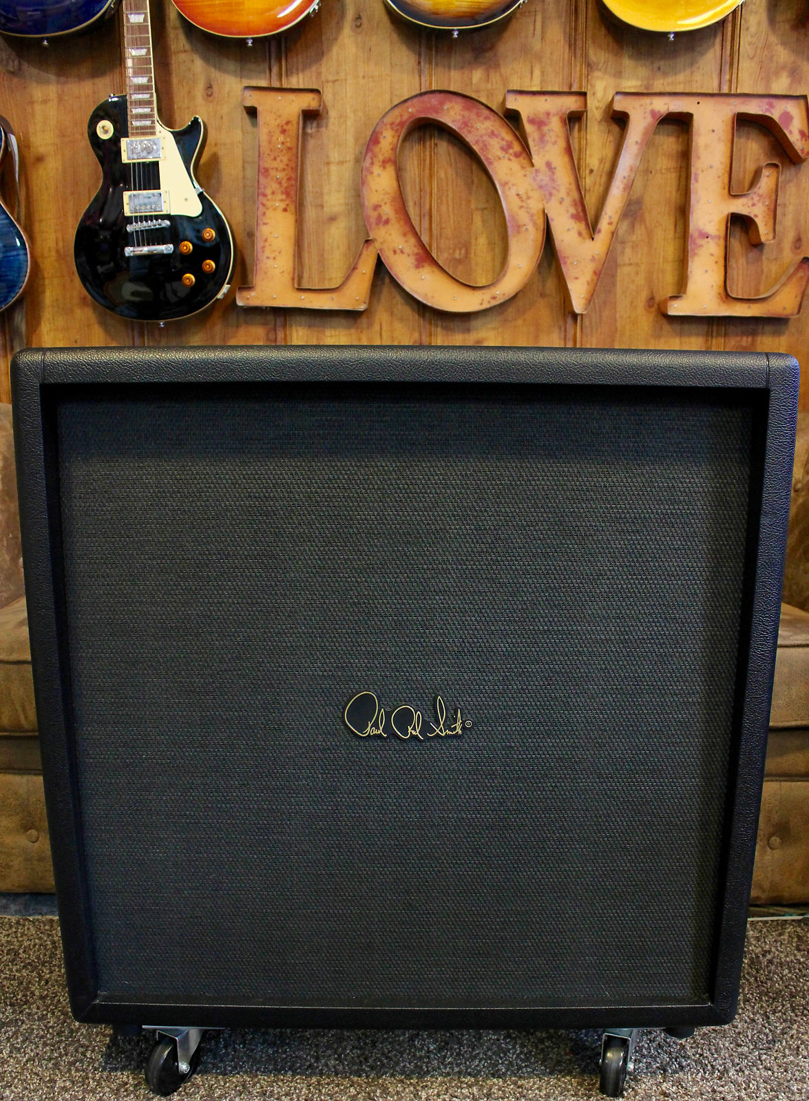 PRS 4x12 Closed Back Birch Guitar Cab | Reverb Deutschland