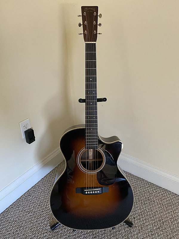 Martin Standard Series GPC-28E | Reverb
