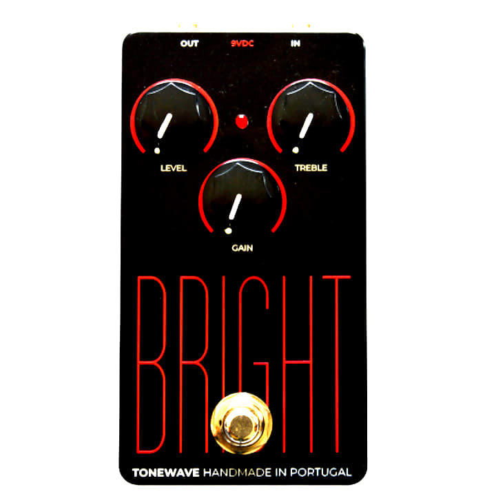 Tonewave FX Bright Distortion - New In Box | Reverb