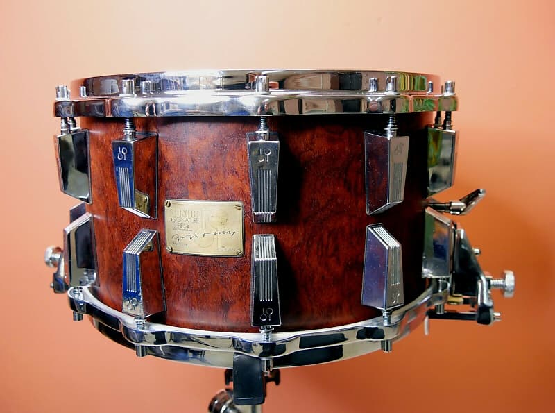 Sonor Horst Link Signature HLD-580-RH 1980 Bubinga | Reverb
