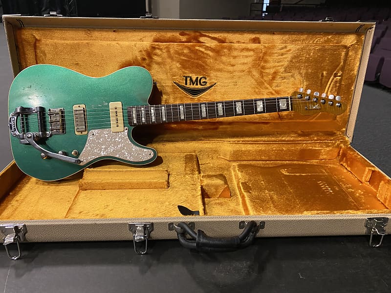 TMG Gatton 2017 - Forest Green | Reverb