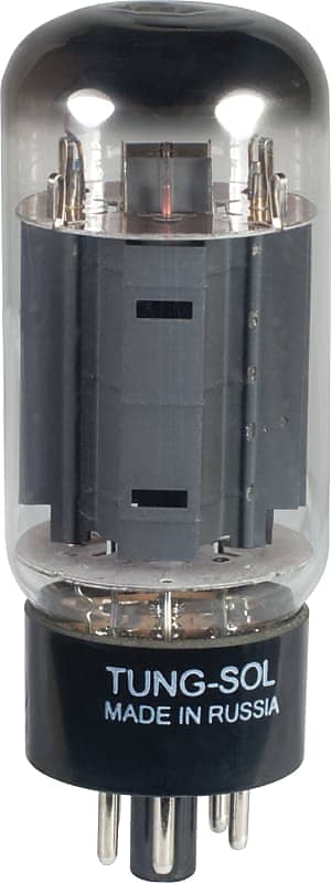 Vacuum Tube - 7581A, Tung-Sol Reissue - Matched Quad | Reverb