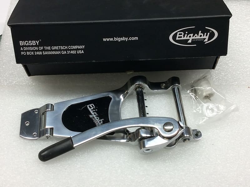 Bigsby B70 licensed chrome tremolo | Reverb