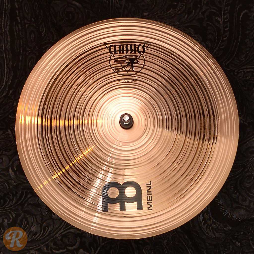 Meinl 8" Classics Low Bell | Reverb Australia