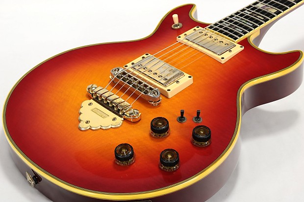 Ibanez AR300 Cherry Sunburst | Reverb