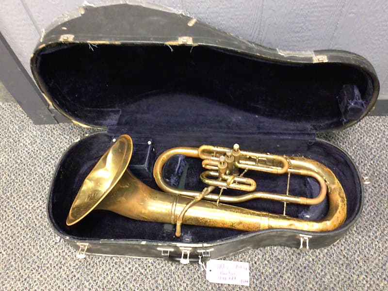 Olds Baritone Serial#446788 (Needs Work) | Reverb