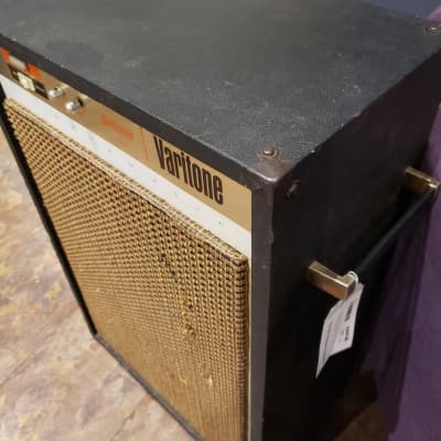 Selmer Varitone Octamatic Saxophone Amplifier *VINTAGE* | Reverb