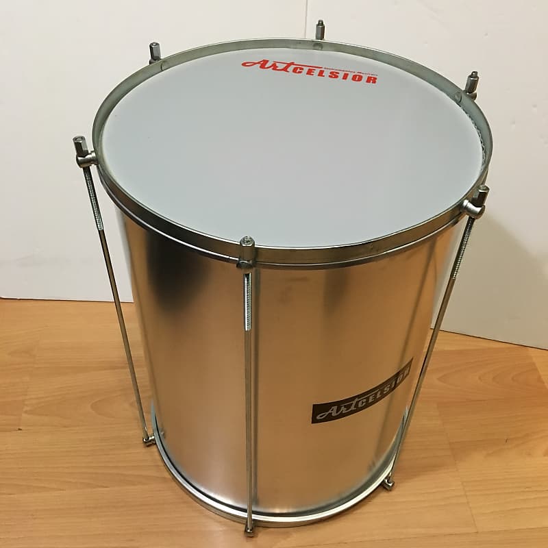 Artcelsior 14" Aluminum Repique Mor | Reverb